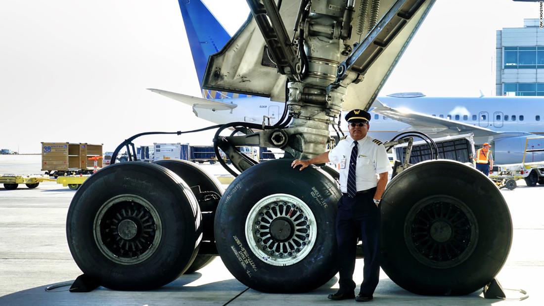 Full-Circle Moment: Pilot Who Fled Afghanistan as a Child is Bringing ...